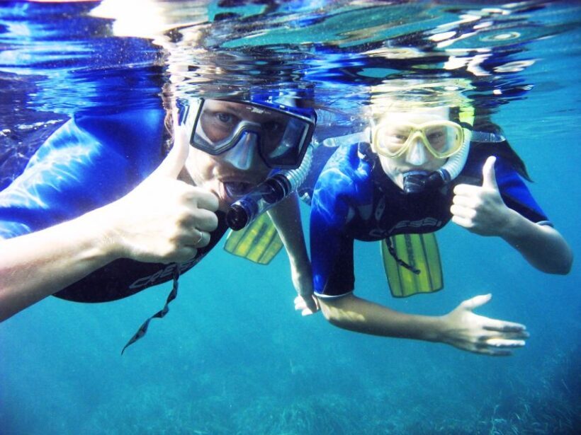 From Kos: Pserimos Island Snorkeling Cruise by Diving Boat - Key Points