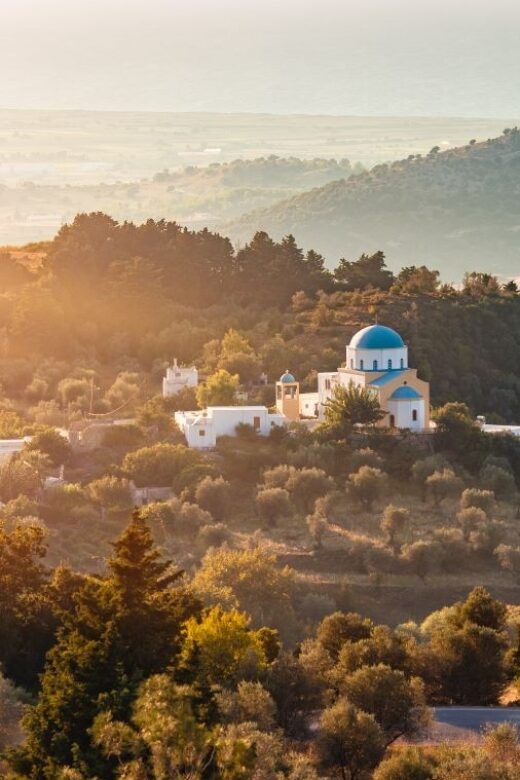From Kos: Zia Sunset Tour - What to Expect from the Zia Sunset Tour