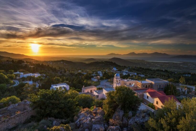 From Kos: Zia Sunset Tour - Who Will Love This Tour?