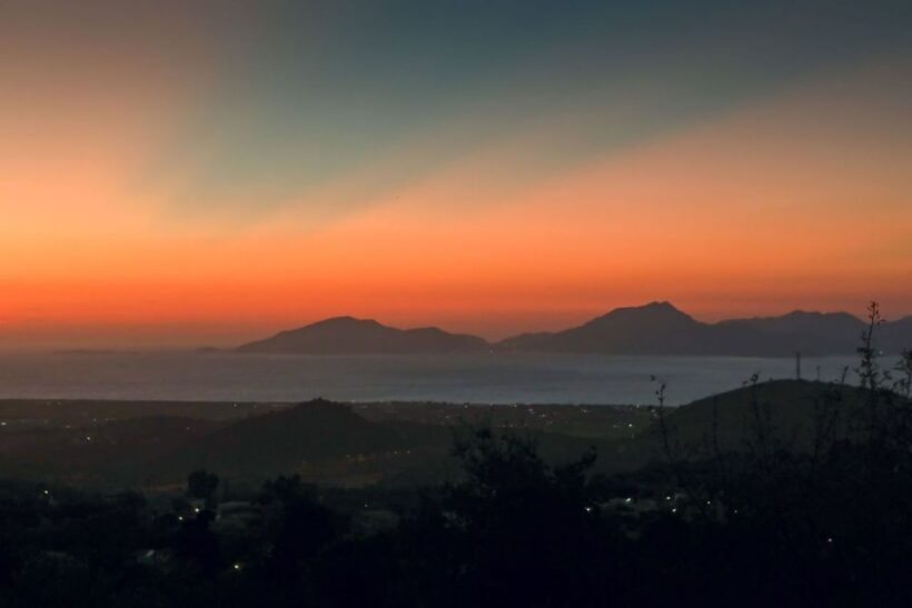 From Kos: Zia Sunset Tour - The Sum Up