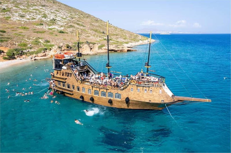 From Kos:A full day cruise in the newest luxury vessel! - Who Should Book This Tour?
