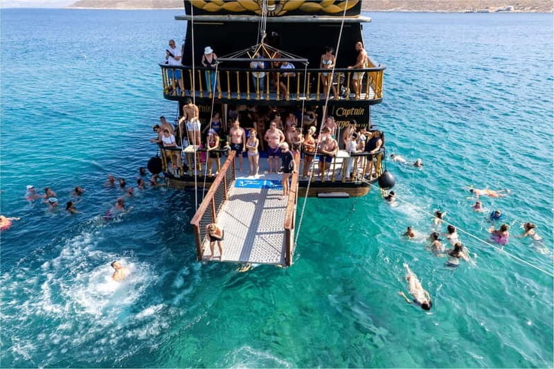 From Kos:A full day cruise in the newest luxury vessel! - FAQ: Your Questions Answered