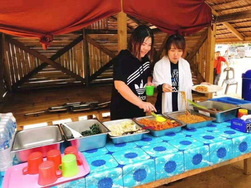 From Kota Kinabalu : Kiulu White Water Rafting Tour + meal - Practical Tips for Your Rafting Day