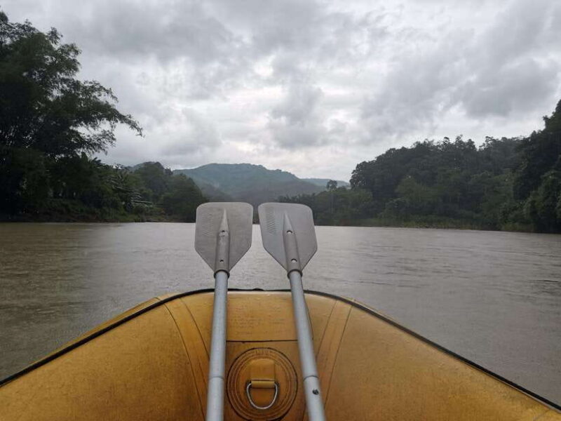 From Kota Kinabalu : Kiulu White Water Rafting Tour + meal - Frequently Asked Questions