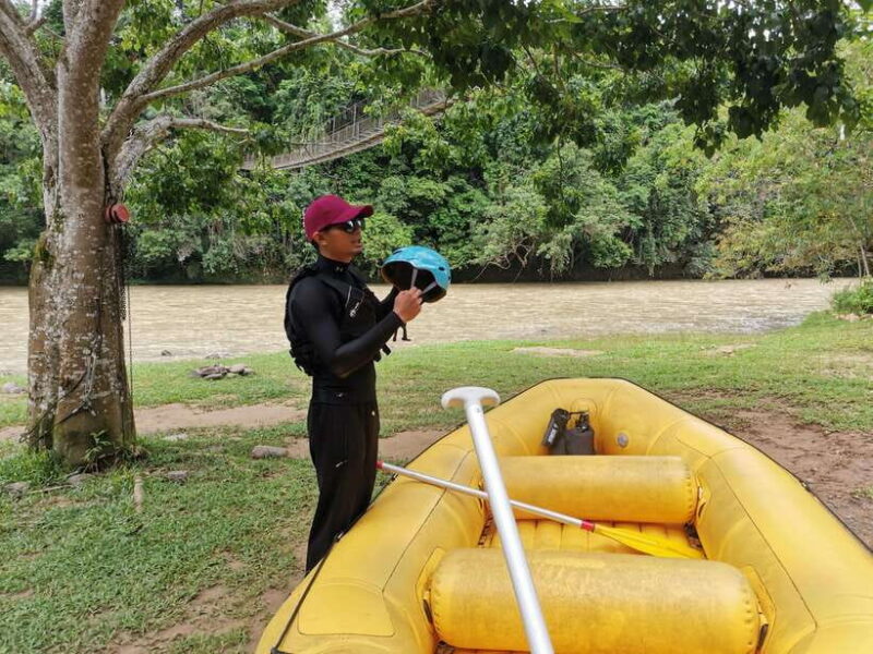 From Kota Kinabalu : Kiulu White Water Rafting Tour + meal - Who Will Enjoy This Tour the Most?