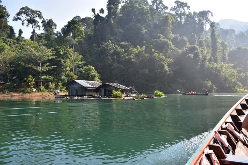 From Krabi: 1-Day Khao Sok & 2-Day Cheow Lan Lake Safari - Frequently Asked Questions