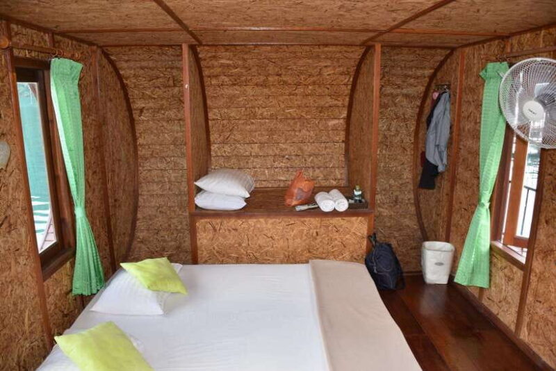 From Krabi: 2-Day Cheow Lan Lake with Overnight Raft Stay - Key Points