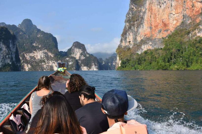 From Krabi: 2-Day Cheow Lan Lake with Overnight Raft Stay - FAQ