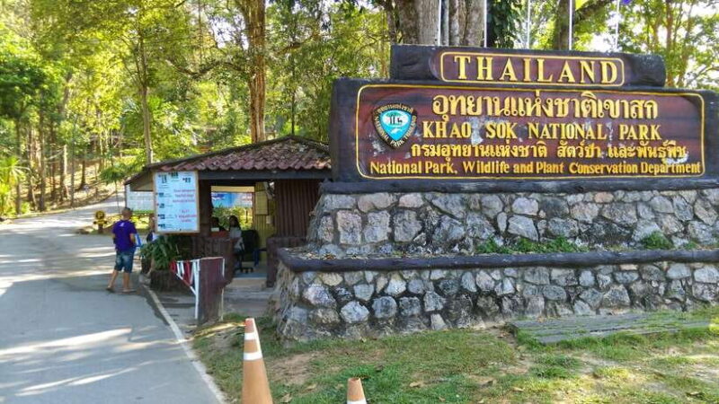 From Krabi: 2-Day Khao Sok Jungle Safari with Overnight Stay - Authentic Experiences and Practicalities
