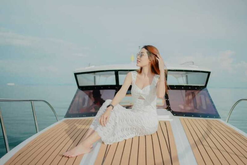 From Krabi: 4 Islands Day Trip by Luxury Speed Boat - Practical Tips for a Great Experience