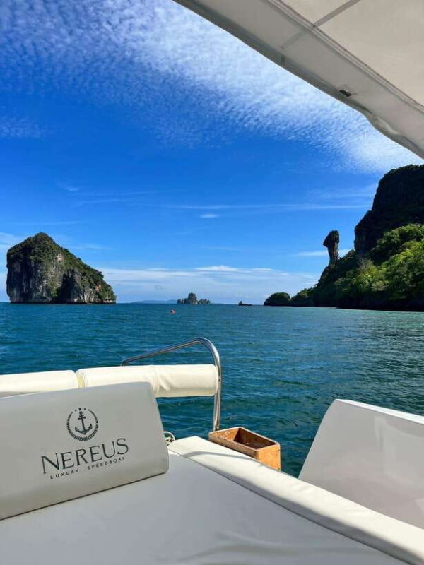 From Krabi: 4 Islands & Koh Ya Wa Sam By Luxury Speed Boat - Return and Reflection