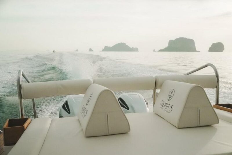 From Krabi: 4 Islands & Koh Ya Wa Sam By Luxury Speed Boat - What to Bring and Tips