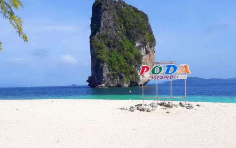 From Krabi: 4 Islands Private Haft-Day By Luxury Speed Boat - The Experience and What Travelers Say