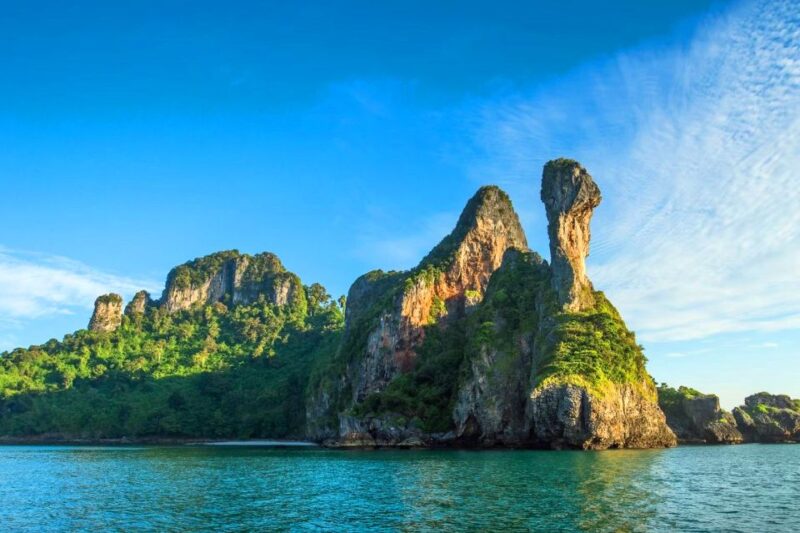 From Krabi: 4 Islands Snorkeling Tour by Speed Boat - Value and Practicalities