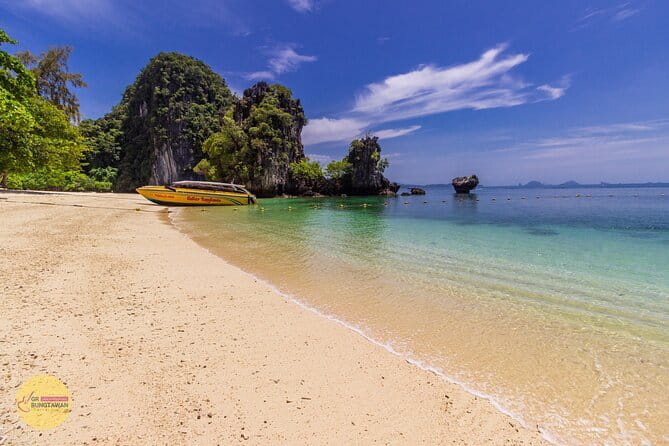From Krabi - 4 Islands Speedboat Tour with Lunch & Snorkelling - Who Would Enjoy This Tour?