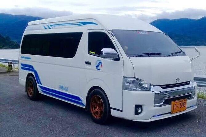 From Krabi Airport to Lanta (by Public Van) - FAQ