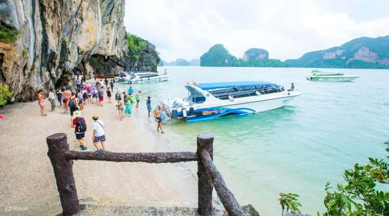 From Krabi, Ao nang: James Bond Island by Speedboat Trip - Key Points