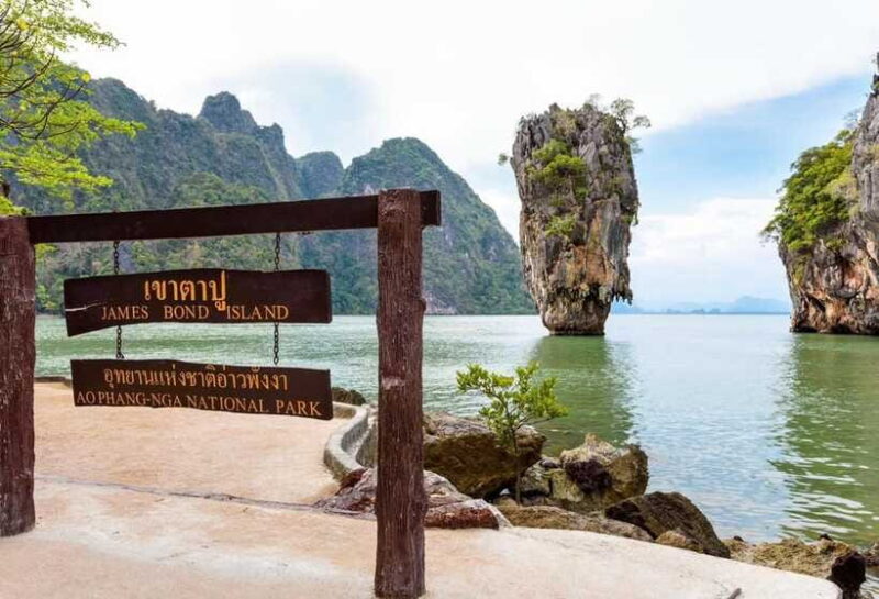 From Krabi, Ao nang: James Bond Island by Speedboat Trip - FAQ