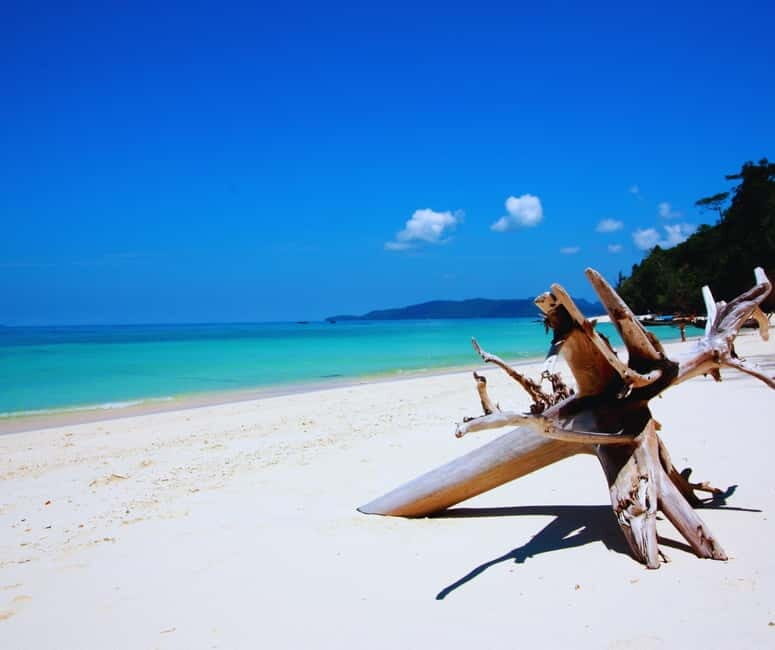 From Krabi: Barefoot in Paradise Bamboo Island Retreat - Key Points