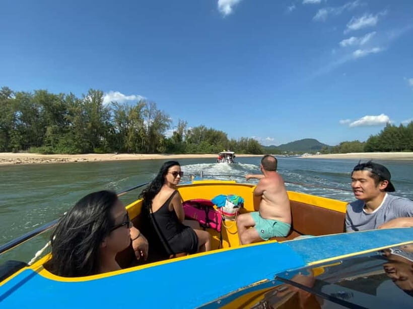 From Krabi: Barefoot in Paradise Bamboo Island Retreat - FAQ