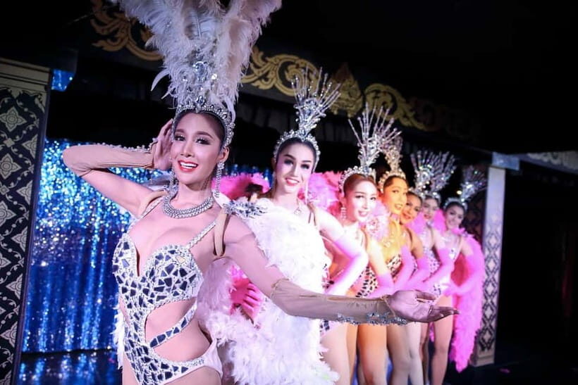 From Krabi: Blue Dragon Cabaret Ticket Dazzling Night - FAQ