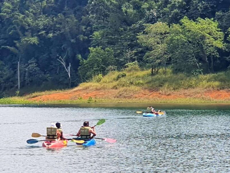 From Krabi: Cheow Lan Lake Day Trip with Lunch at Rafthouse - Final Thoughts: Is This Tour Right for You?