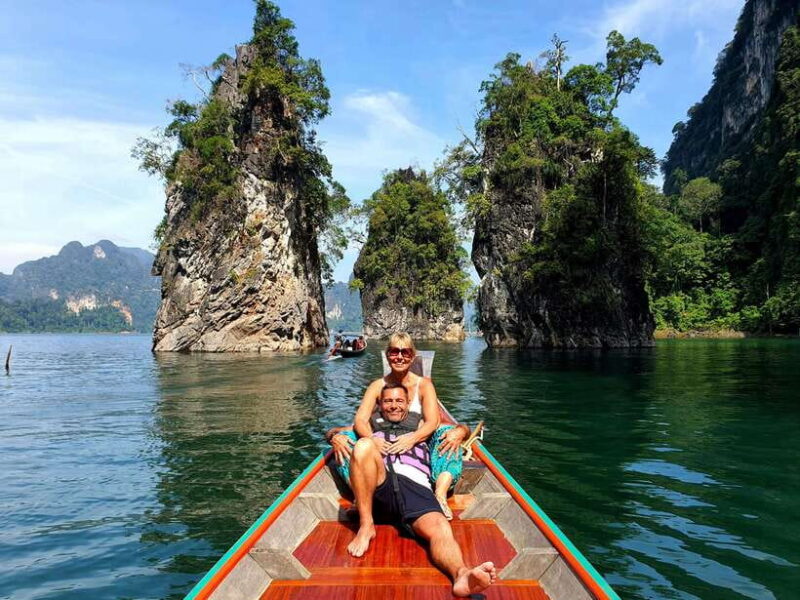 From Krabi: Cheow Lan Lake Day Trip with Lunch at Rafthouse - FAQ: Your Questions Answered