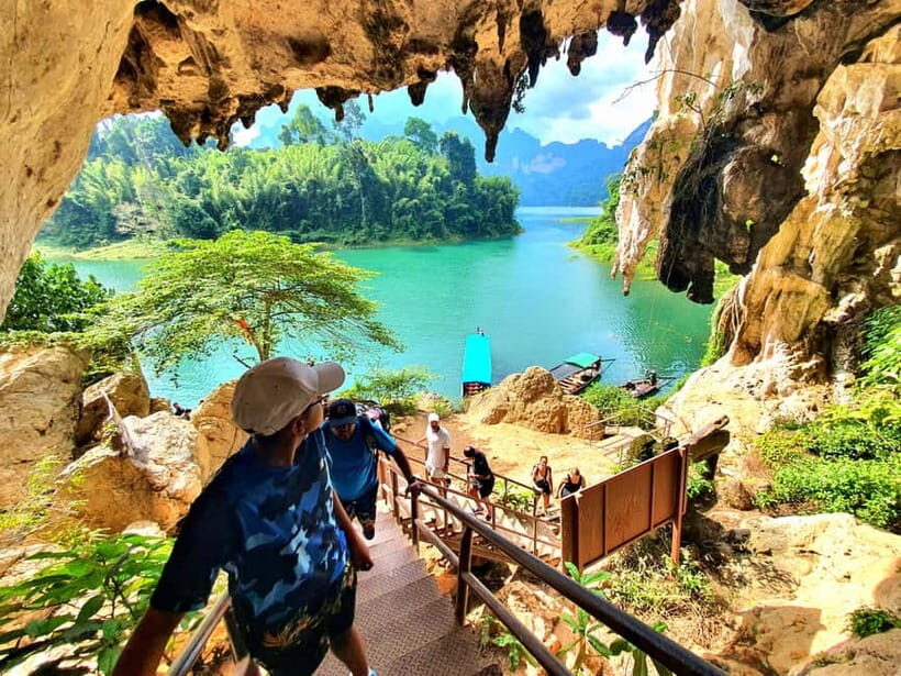 From Krabi: Great Cheow Lan Lake Tour with Lunch at PhuTawan - Key Points