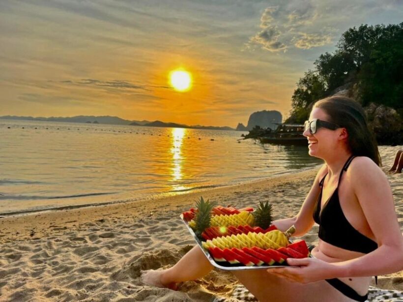 From Krabi: Hong Island Sunset Tour+Bioluminescent Plankton - Introduction