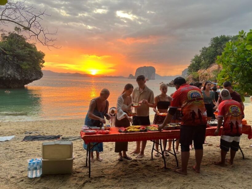 From Krabi: Hong Island Sunset Tour+Bioluminescent Plankton - What’s Included and What to Think About