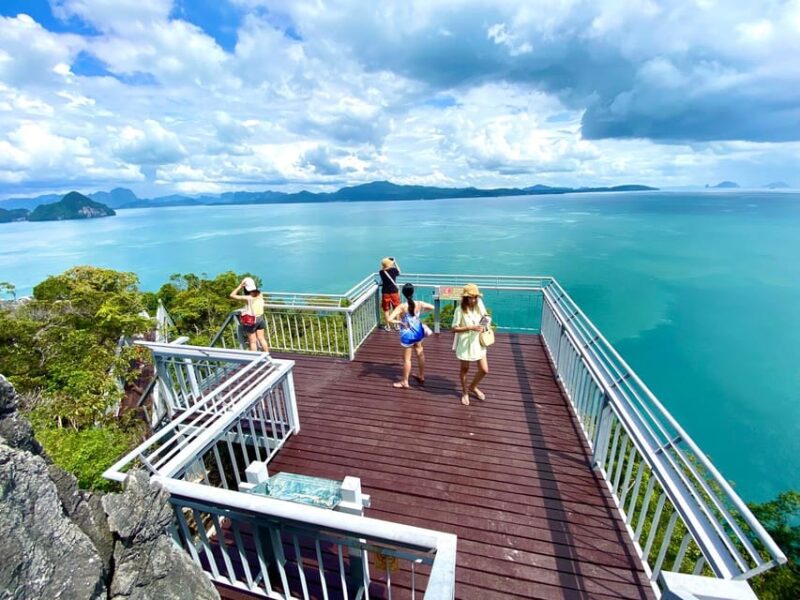 From Krabi: Hong Islands Day Trip by Speedboat with Lunch - What Sets This Tour Apart?