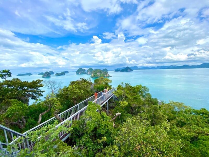 From Krabi: Hong Islands Day Trip by Speedboat with Lunch - FAQ