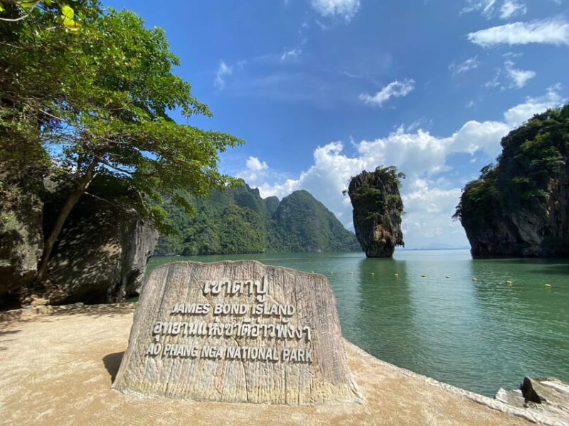 From Krabi: James Bond Island One-Day Tour by Speedboat - What Sets This Tour Apart