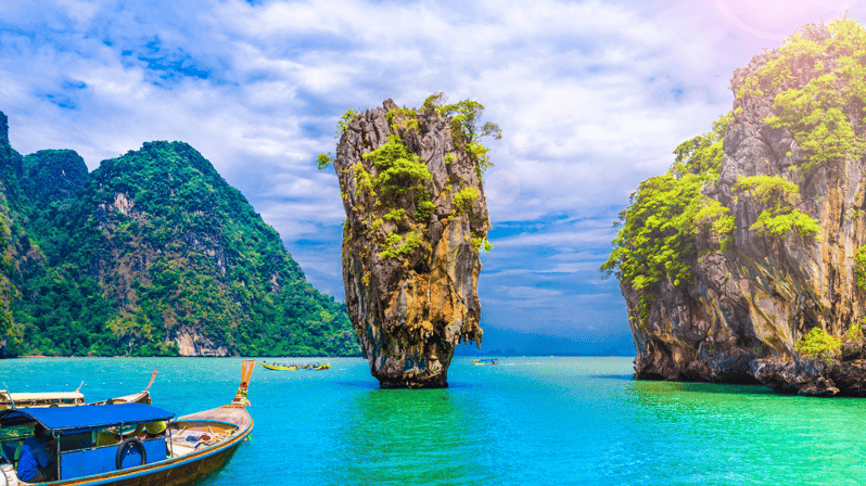 From Krabi: James Bond Island One-Day Tour by Speedboat - Practical Details and Considerations
