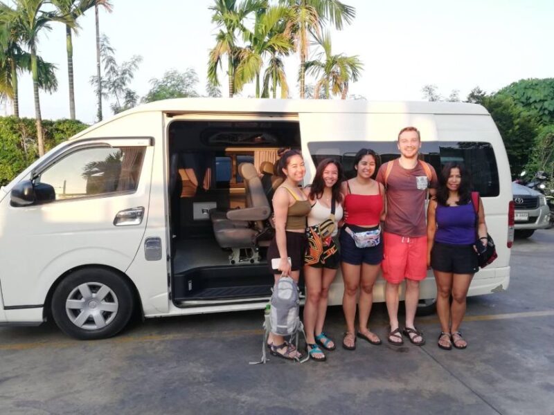 From Krabi: Khao Sok Cheow Lan Lake Day Trip - From Krabi: Khao Sok Cheow Lan Lake Day Trip — A Detailed Look