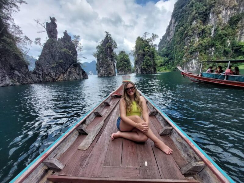 From Krabi: Khao Sok Cheow Lan Lake Day Trip - The Practicalities: What You Need to Know