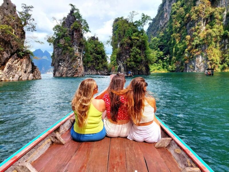 From Krabi: Khao Sok Cheow Lan Lake Day Trip - The Sum Up: Who Is This Tour Best For?