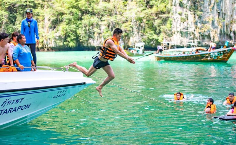 From Krabi: Maya Bay, Bamboo & Phi Phi Islands Day Tour - Conclusions: Is This Tour Right for You?