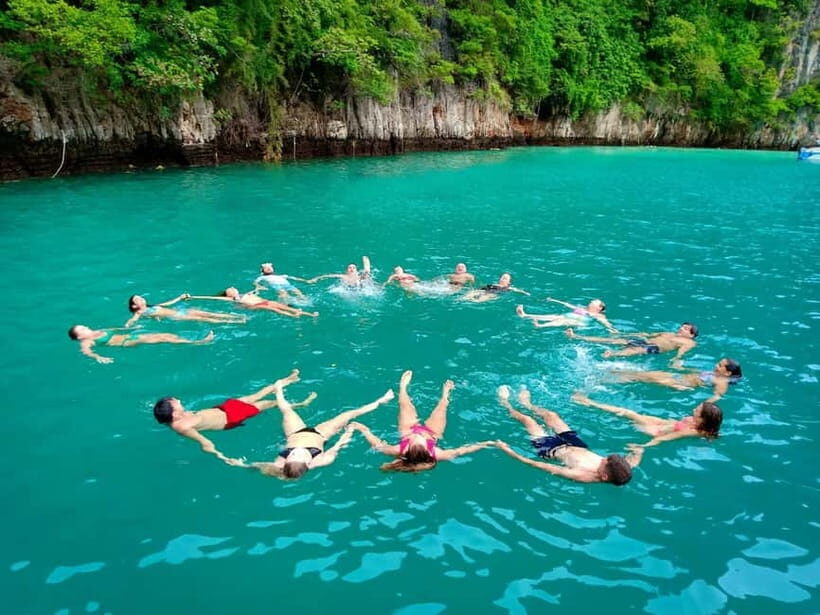 From Krabi: Phi Phi Early Bird & 4 Islands by Speedboat - Practical Tips for Travelers