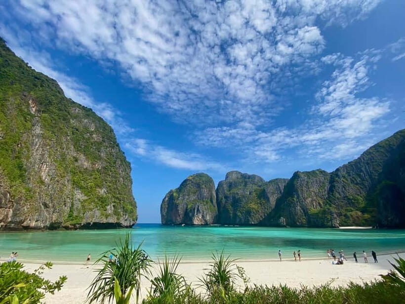 From Krabi: Phi Phi Early Bird & 4 Islands by Speedboat - The Sum Up