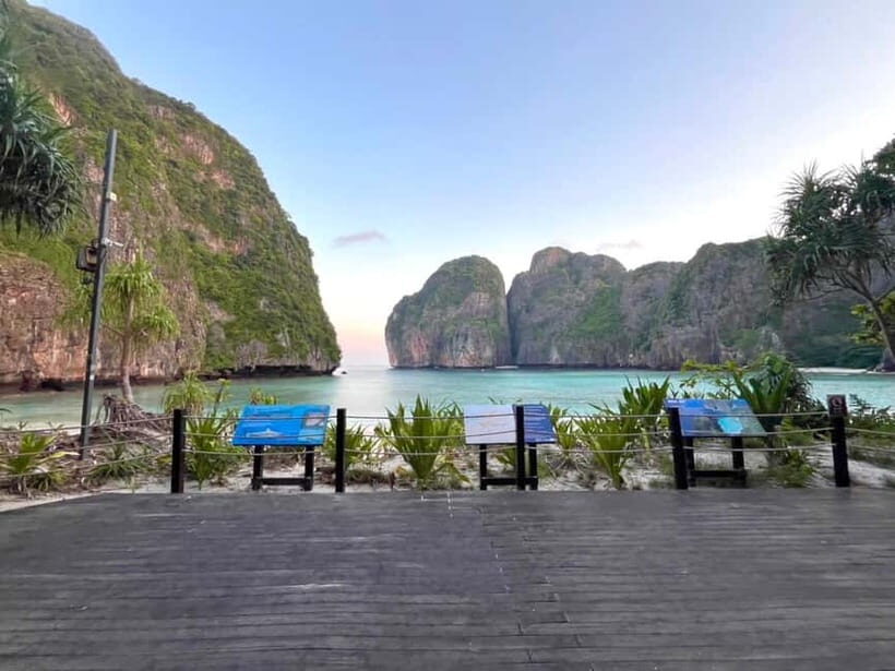 From Krabi: Phi Phi Early Bird & 4 Islands by Speedboat - Frequently Asked Questions