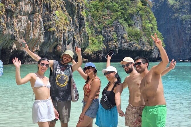 From Krabi - Phi Phi Island & Maya Bay Speedboat Tour with Lunch - A Closer Look at the Experience