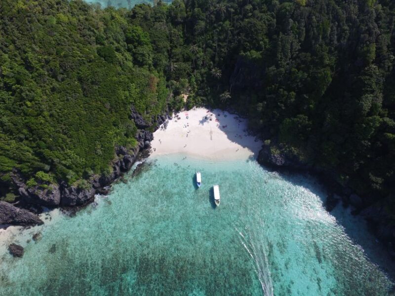 From Krabi: Phi Phi Islands Small Group Tour - Key Points