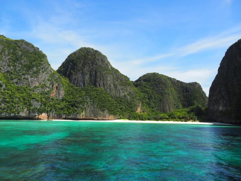 From Krabi: Phi Phi Islands Speedboat Day Tour - FAQ