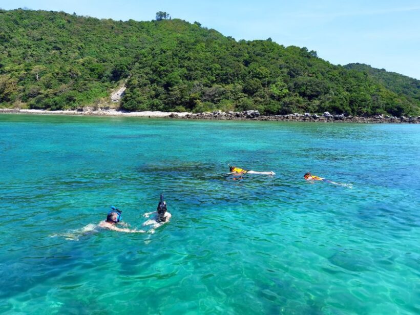 From Krabi: Phuket Transfer with Phi Phi Longtail Boat Tour - Who Should Consider This Tour