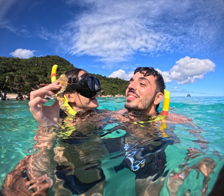 From Krabi: Similan Islands Snorkeling Trip by Speedboat - Authentic Experiences and What Travelers Say