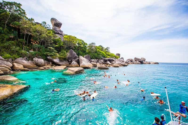 From Krabi: Similan Islands Snorkeling Trip by Speedboat - Who Is This Tour Best For?