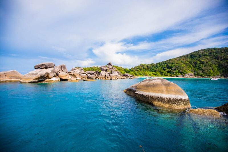 From Krabi: Similan Islands Snorkeling Trip by Speedboat - FAQ