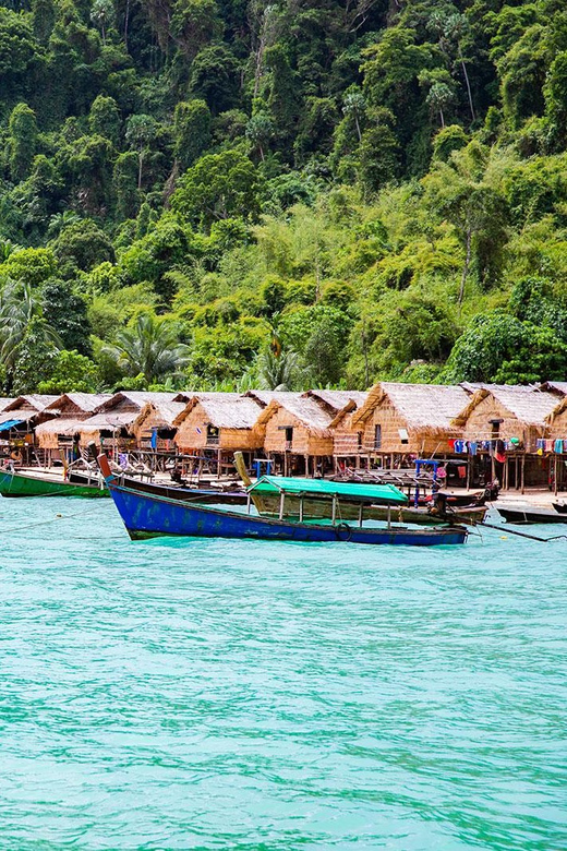 From Krabi: Surin Islands Snorkeling Tour w/ Meals - The Logistics: What’s the Day Like?