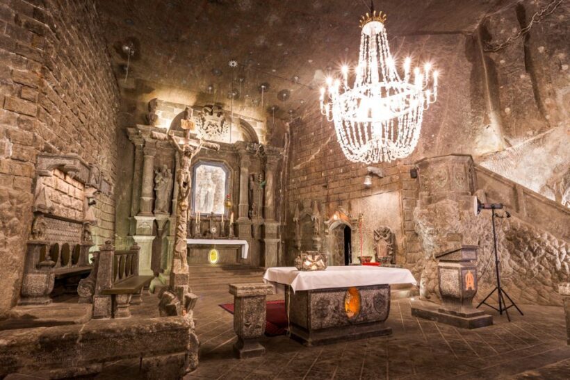 From Krakow: Auschwitz and Wieliczka Salt Mine Full-Day Trip - FAQ